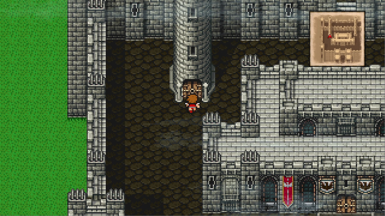 【FF3PR】#02 FF3の世界を遊びつくす！ | イルの積みゲー消化記録