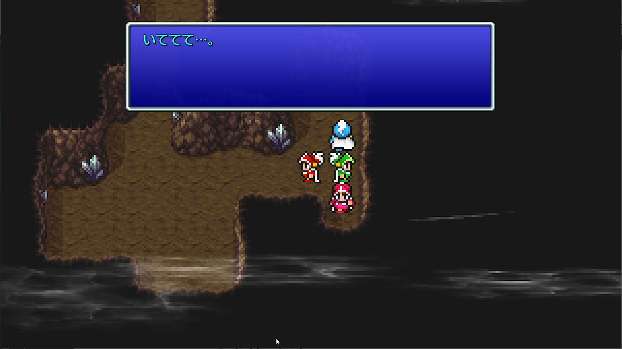 【FF3PR】FF3の世界を遊びつくす！#01 | イルの積みゲー消化記録