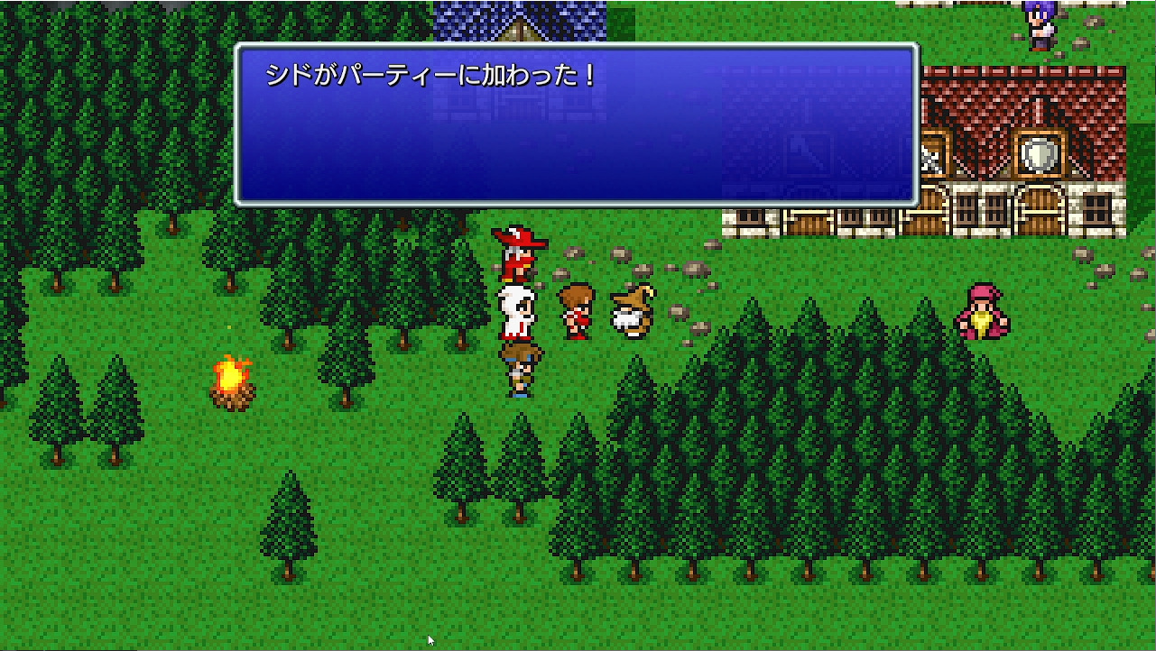 【FF3PR】#03 FF3の世界を遊びつくす！ | イルの積みゲー消化記録