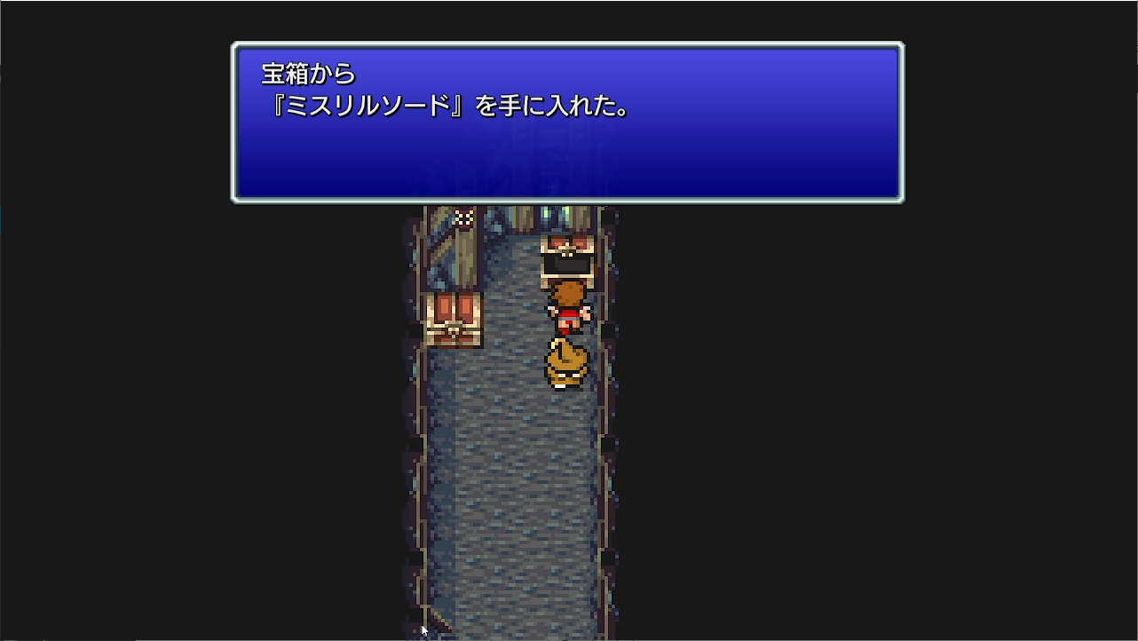 【FF3PR】#03 FF3の世界を遊びつくす！ | イルの積みゲー消化記録