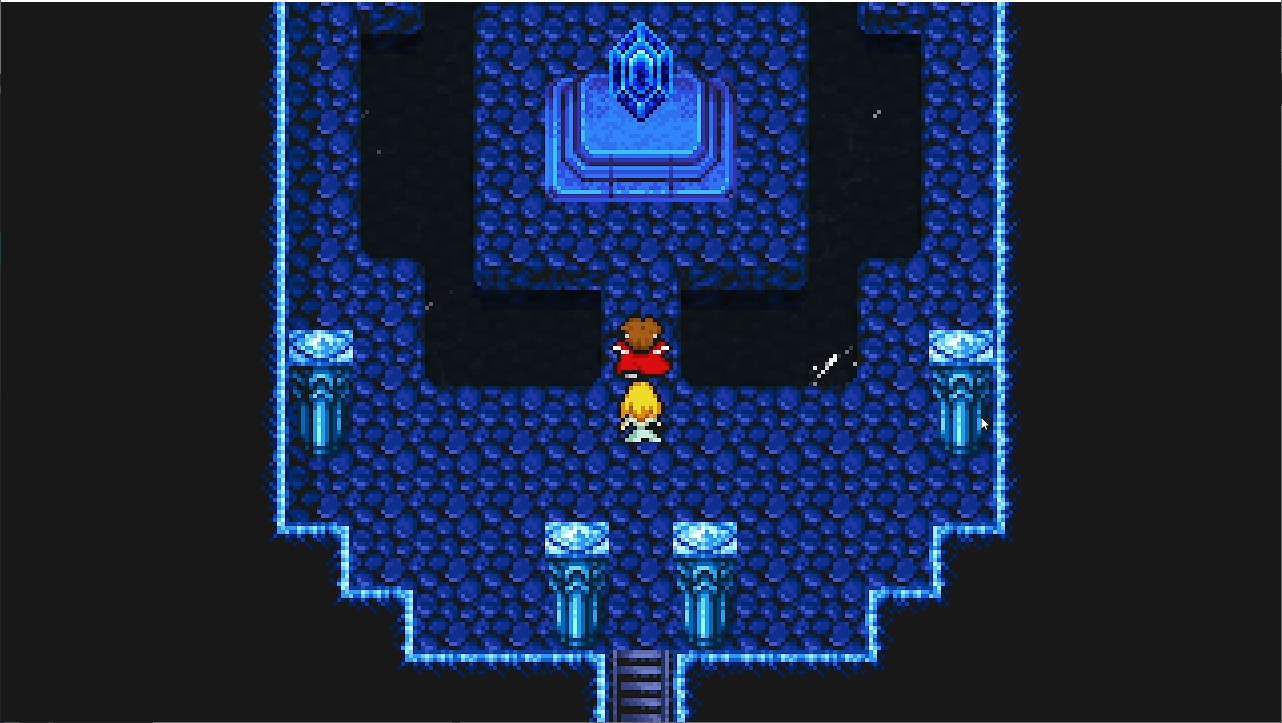 【FF3PR】#09 見渡す限りの海！エリアが健気過ぎて泣ける…(´;ω;`) | イルの積みゲー消化記録