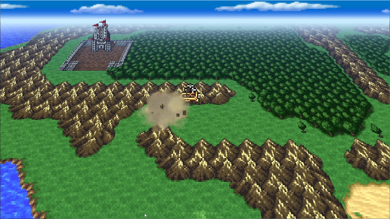 【FF3PR】#03 FF3の世界を遊びつくす！ | イルの積みゲー消化記録