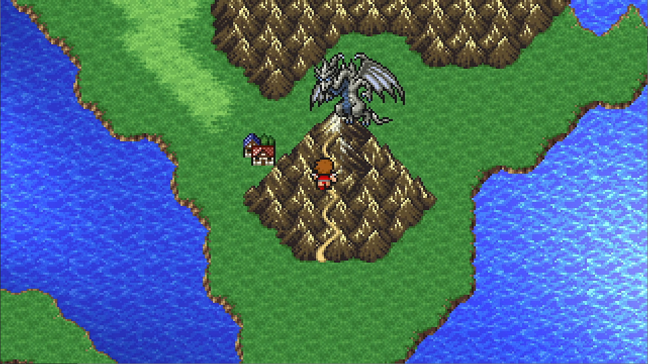 【FF3PR】#03 FF3の世界を遊びつくす！ | イルの積みゲー消化記録