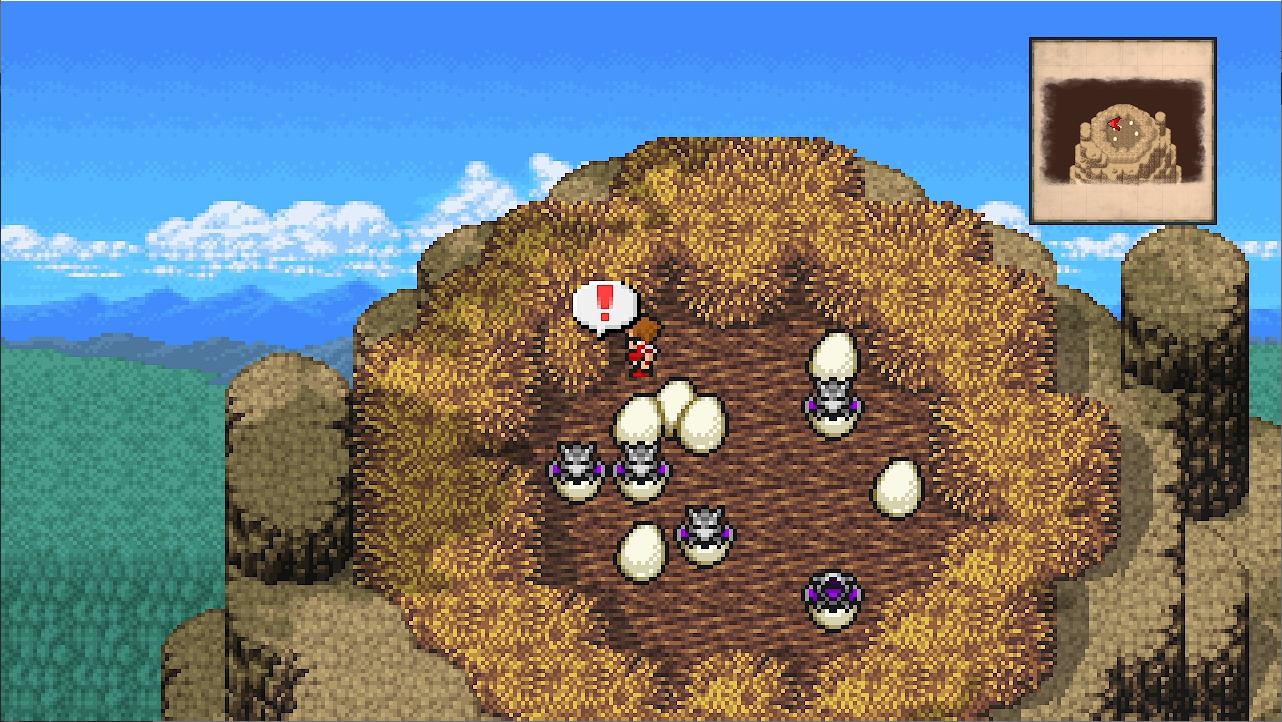 【FF3PR】#03 FF3の世界を遊びつくす！ | イルの積みゲー消化記録