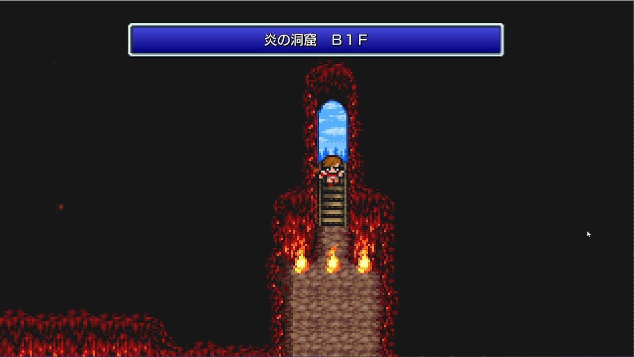 【FF3PR】#06 浮遊大陸外周ツアー！ | イルの積みゲー消化記録