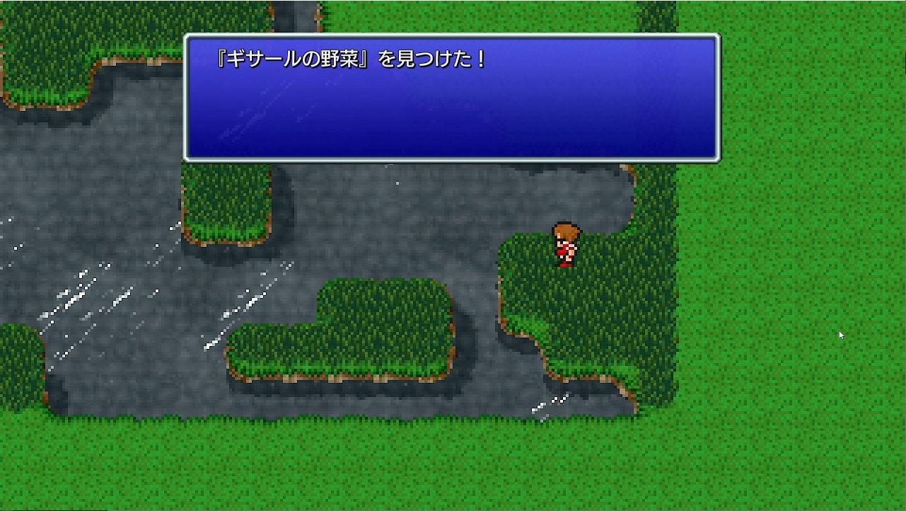 【FF3PR】#06 浮遊大陸外周ツアー！ | イルの積みゲー消化記録