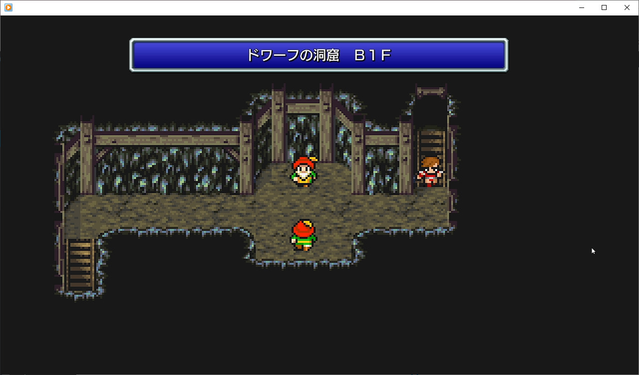 【FF3PR】#06 浮遊大陸外周ツアー！ | イルの積みゲー消化記録