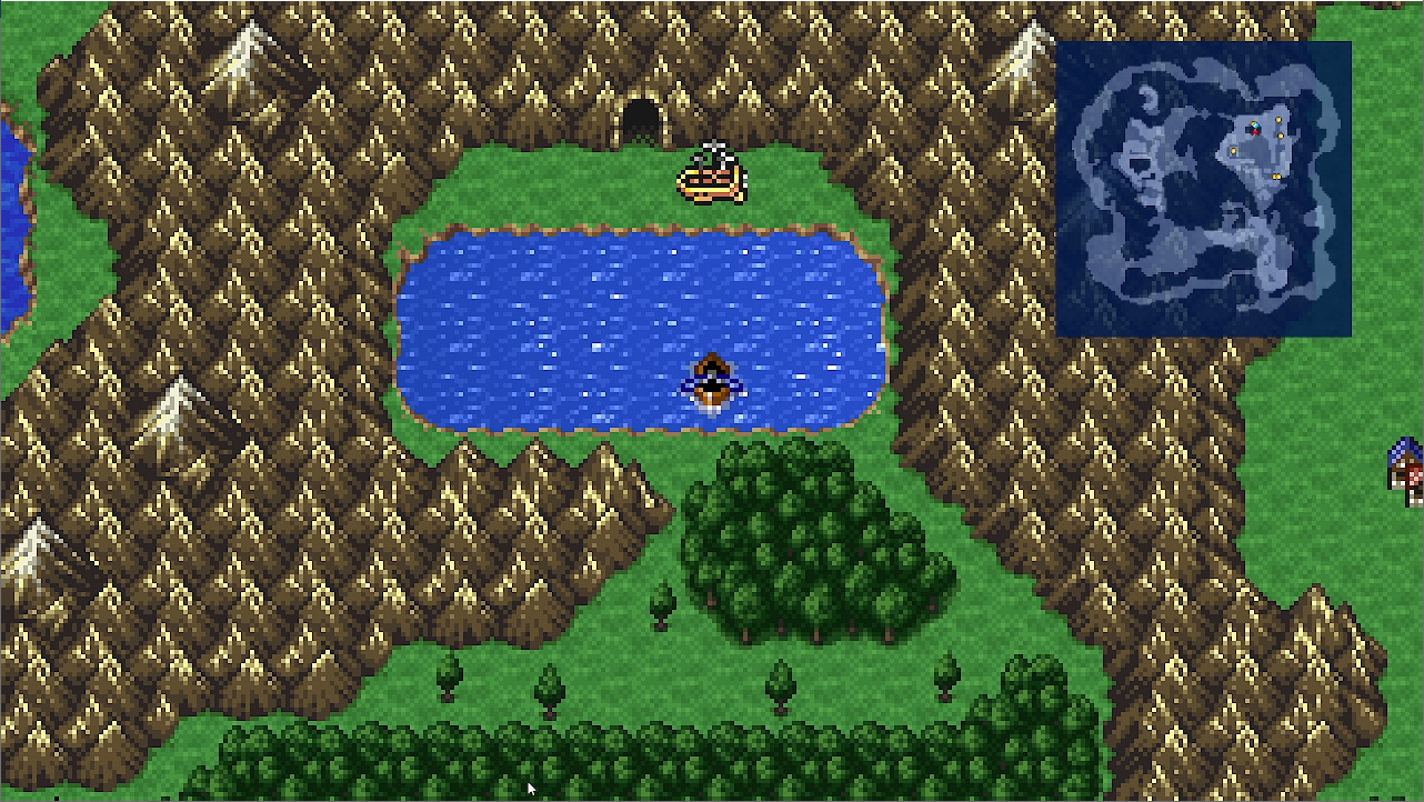 【FF3PR】#03 FF3の世界を遊びつくす！ | イルの積みゲー消化記録