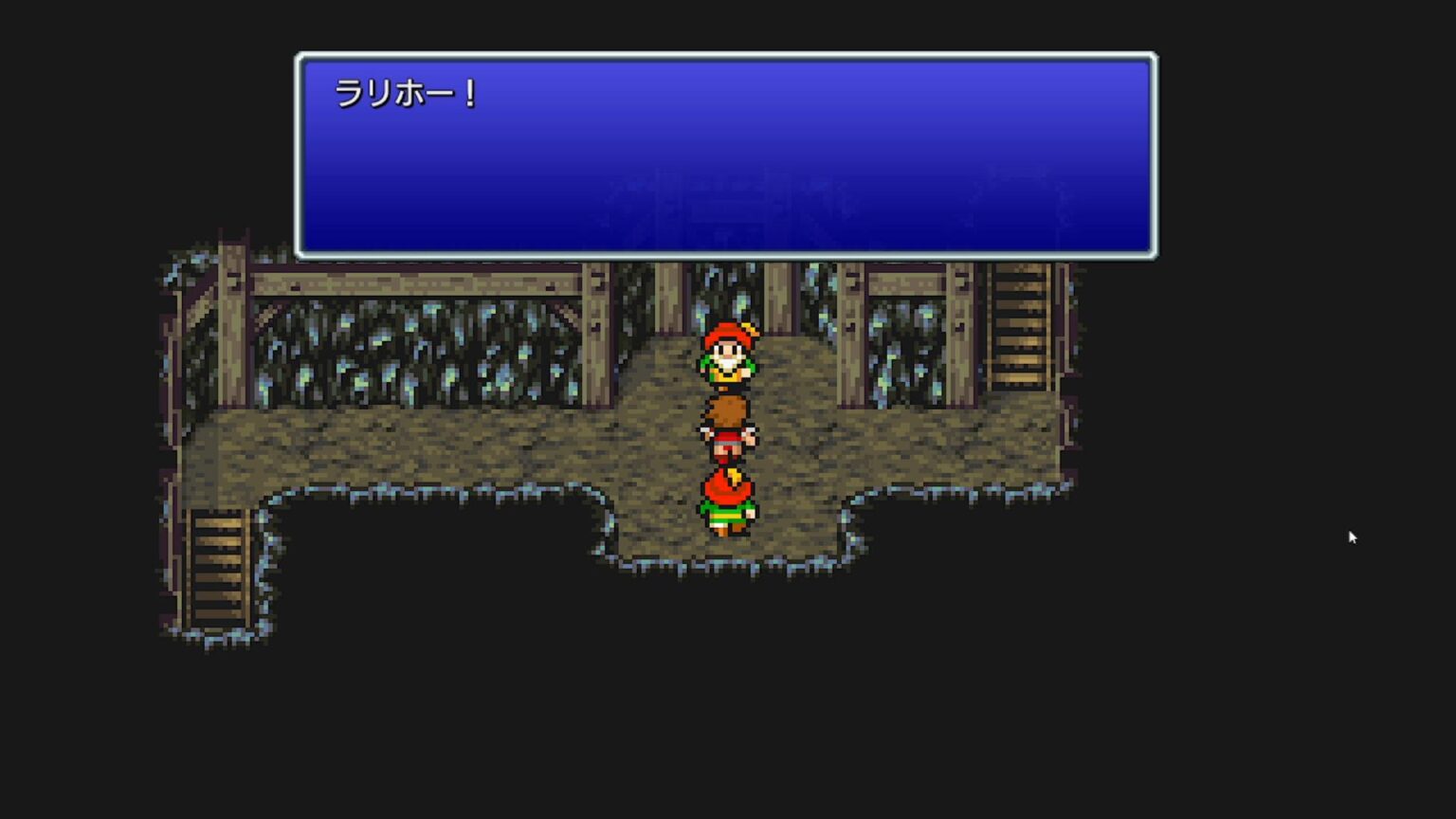 【FF3PR】#06 浮遊大陸外周ツアー！ | イルの積みゲー消化記録