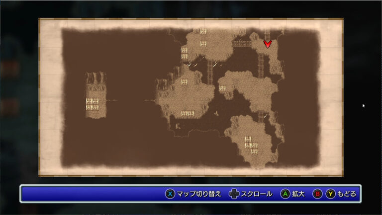 【FF3PR】#15 海底洞窟攻略！イーター…増えるんじゃないよおおおお(´;ω;`) | イルの積みゲー消化記録