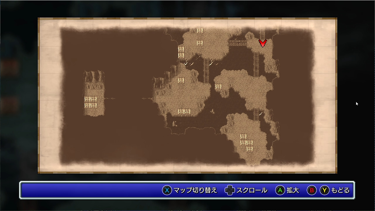 【FF3PR】#15 海底洞窟攻略！イーター…増えるんじゃないよおおおお(´;ω;`) | イルの積みゲー消化記録