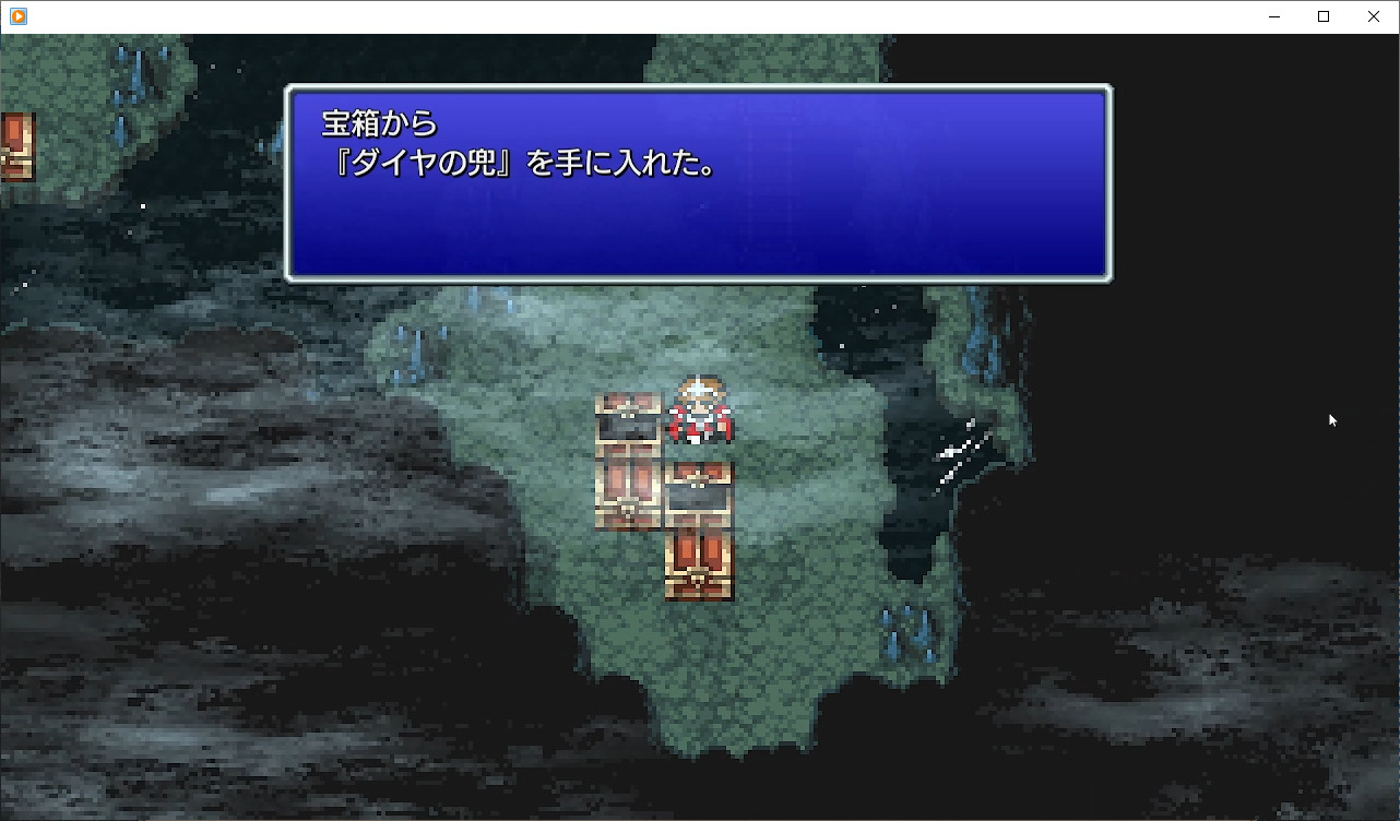 【FF3PR】#15 海底洞窟攻略！イーター…増えるんじゃないよおおおお(´;ω;`) | イルの積みゲー消化記録