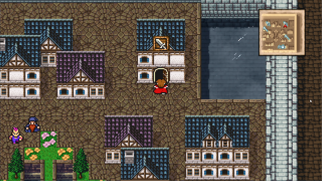 【FF3PR】#16 時の攻略！ドラゴンにベヒーモス…強敵ではあるけれど… | イルの積みゲー消化記録