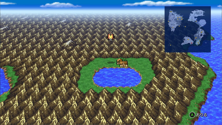 【FF3PR】#16 時の攻略！ドラゴンにベヒーモス…強敵ではあるけれど… | イルの積みゲー消化記録