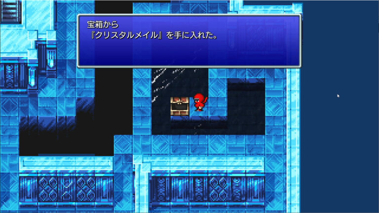 【FF3PR】第25回：クリスタルタワー攻略！えっ、お前らこんな簡単に出てくるの！？ | イルの積みゲー消化記録