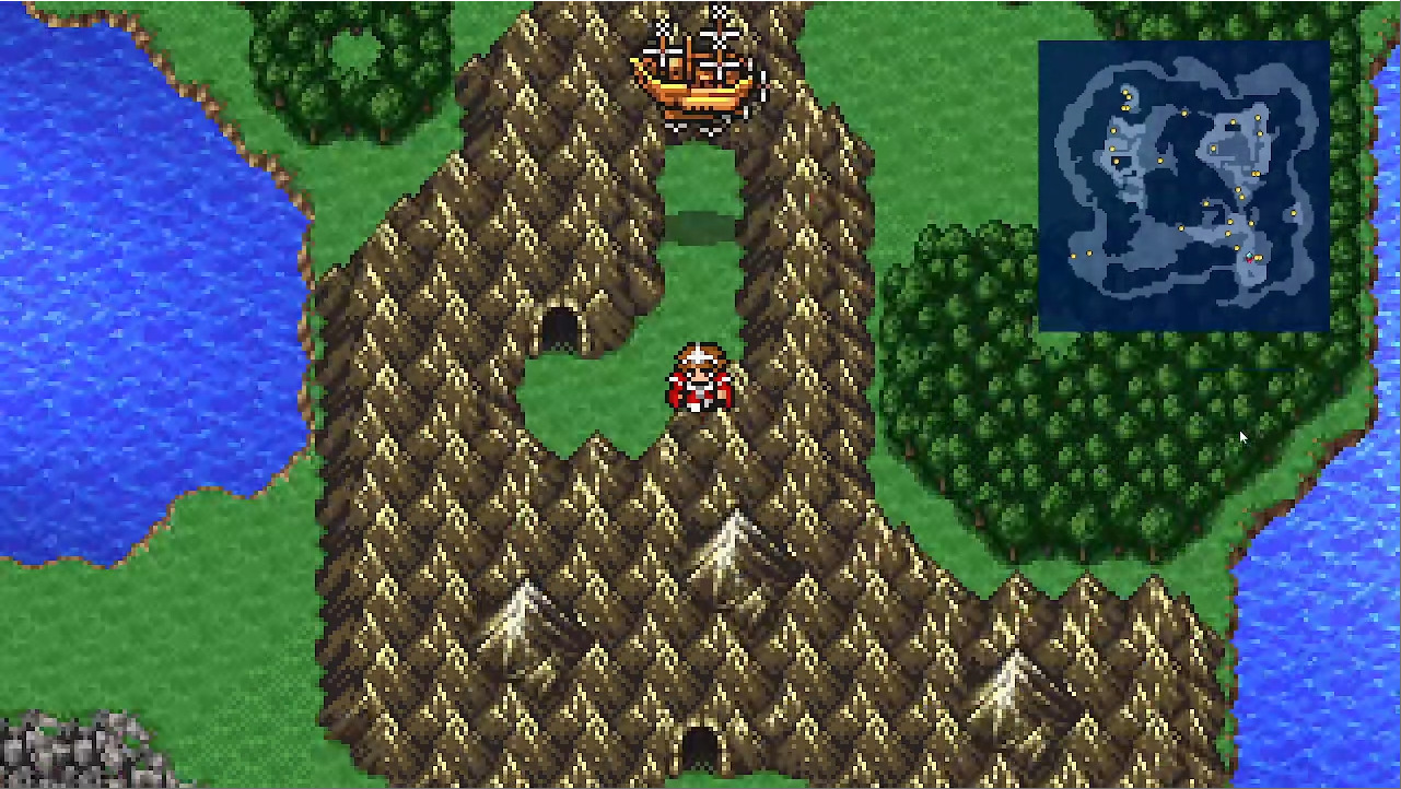 【FF3PR】#22 メガフレア連打はやめろおおおおおお！ | イルの積みゲー消化記録